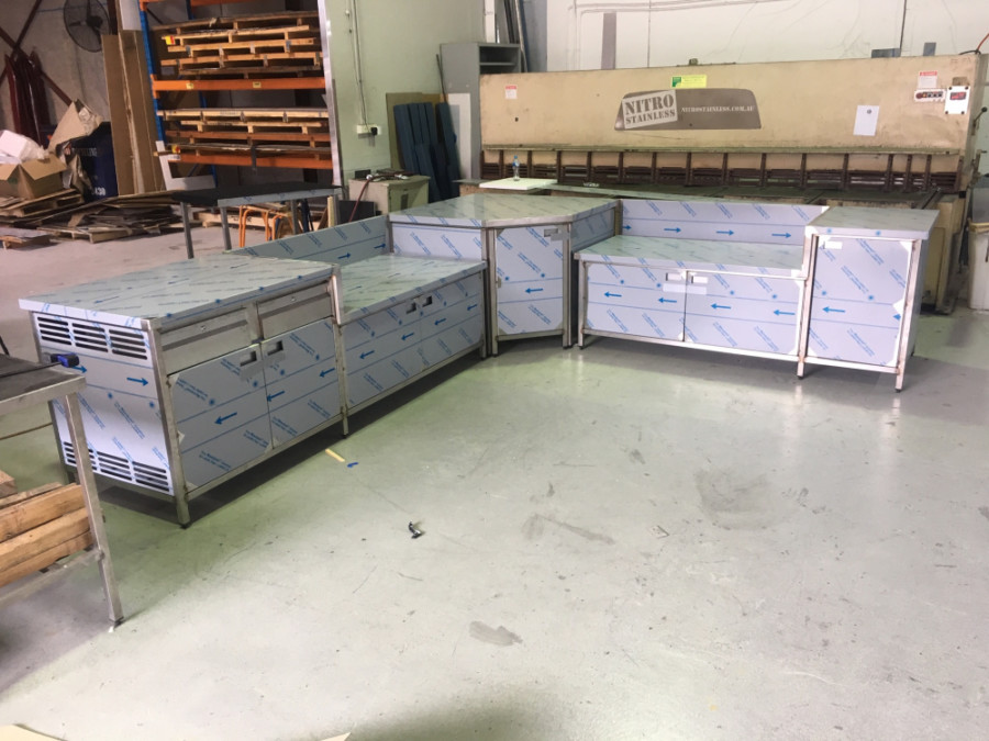 Our Products - Nitro Stainless - Nitro Stainless